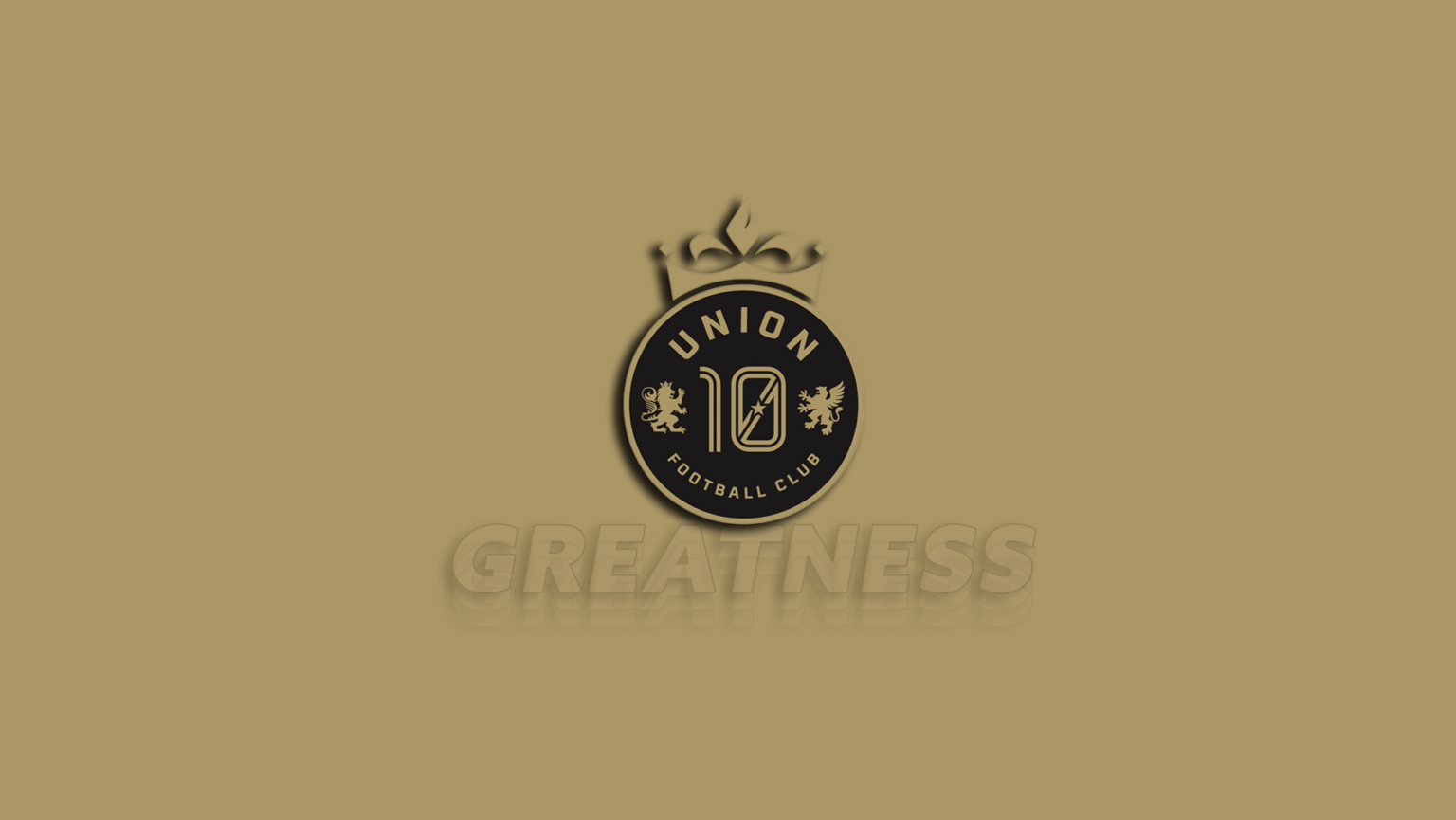 Union 10 Football - A Union for Greatness